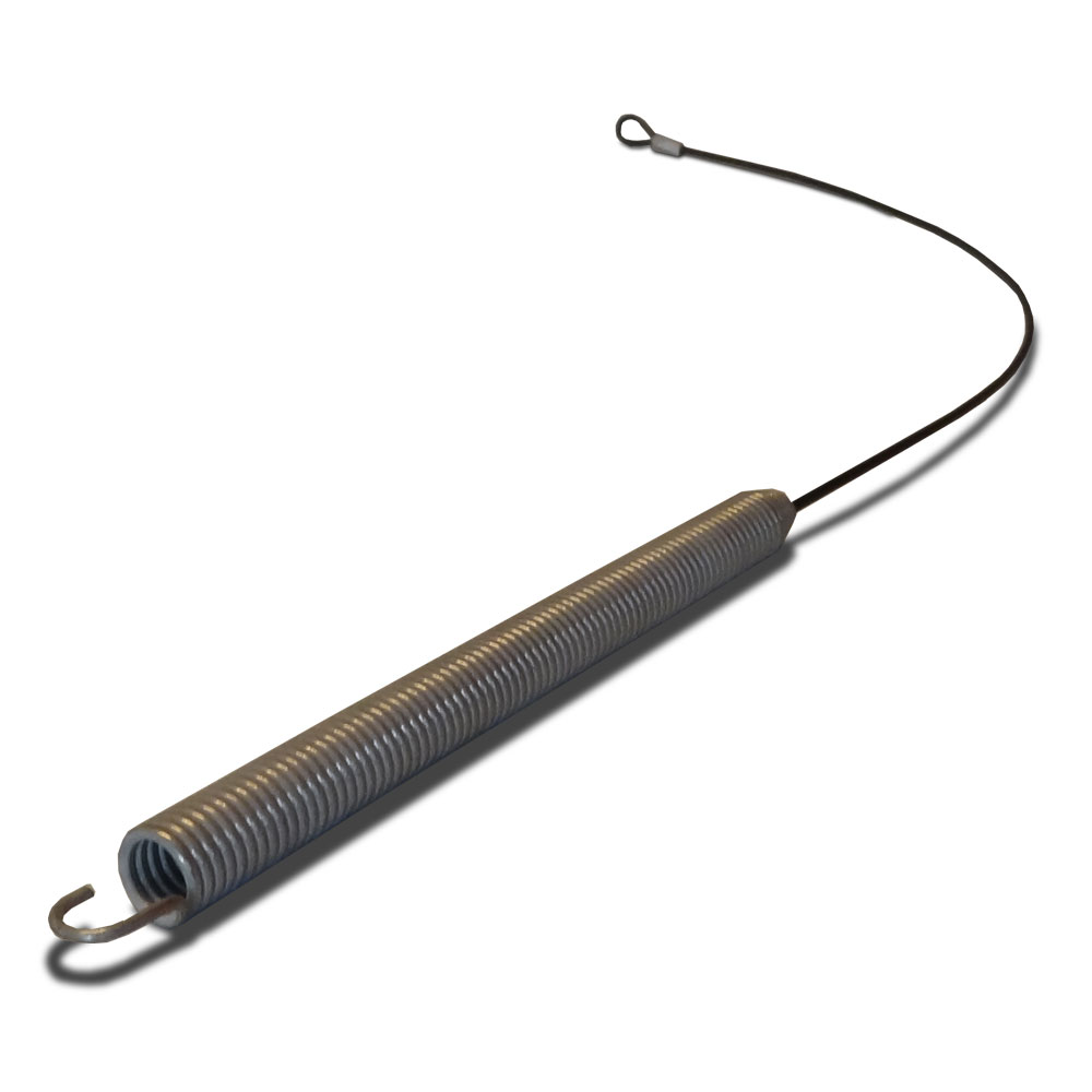 Doorsprings for portable toilets