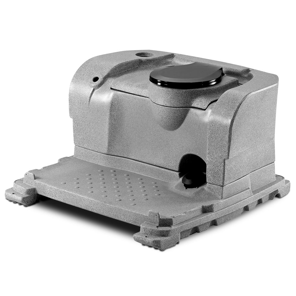 Portable Toilet Glacier II Reflow Plus by Five Peaks