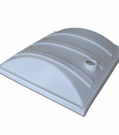 Portable toilet lock PolyPortables | Atlas Sanitation Products
