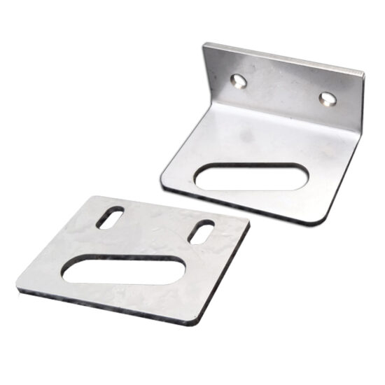 Steel plate lock | Atlas Sanitation Products