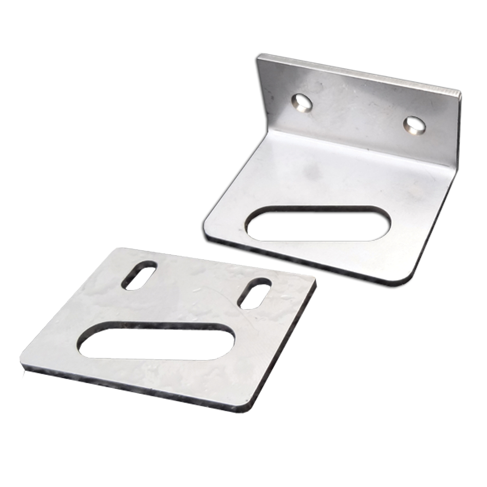 Steel plate lock | Atlas Sanitation Products