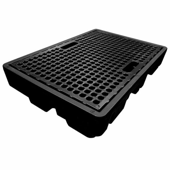 Drum Spill Pallet 2 drum High Profile