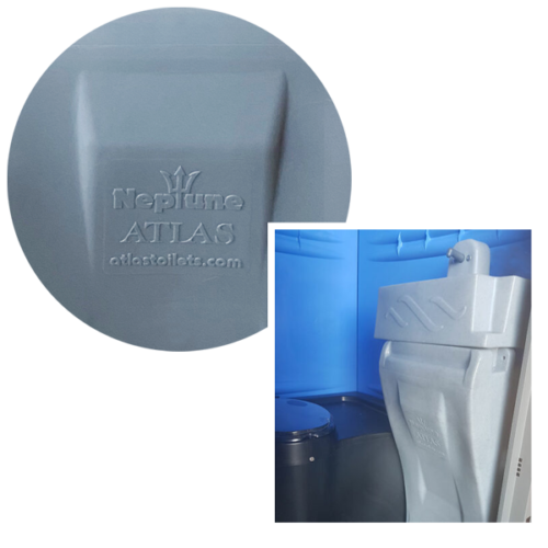 Hand wash station Neptune