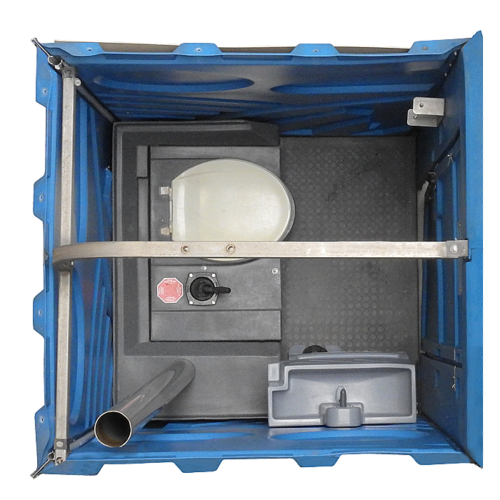 Hand wash station Neptune