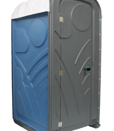 Urinario móvil Pluto Plus con un ojo de elevación