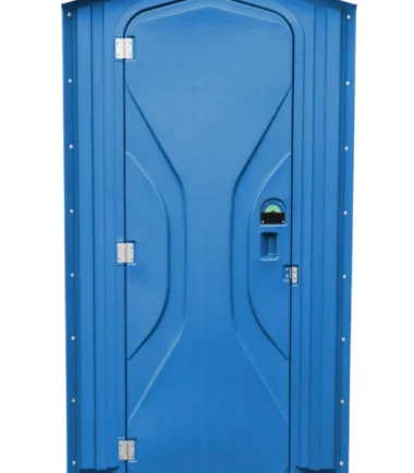 Urinario móvil Pluto Plus con un ojo de elevación