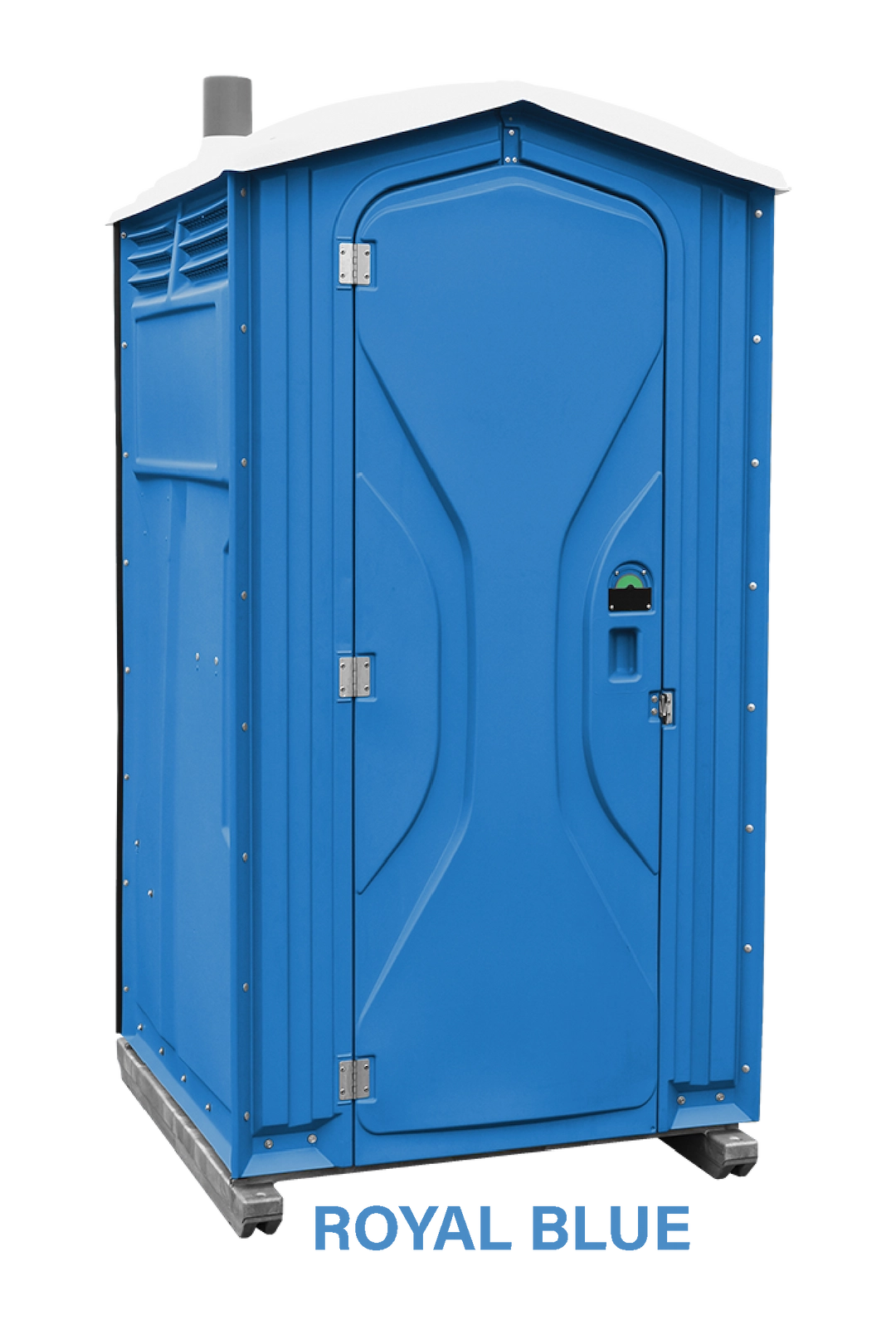 Urinario móvil Pluto Plus con un ojo de elevación